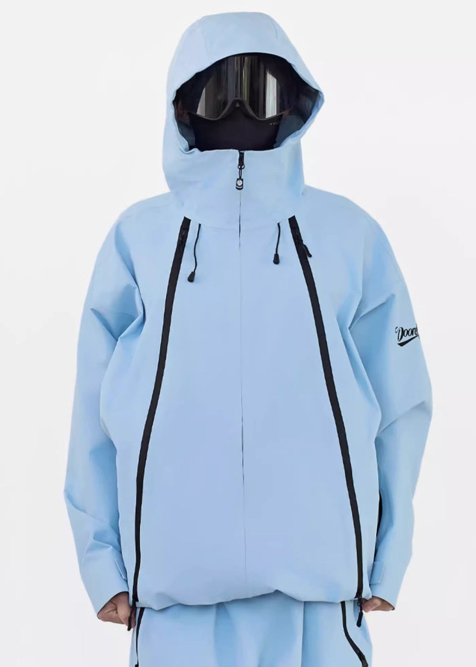 DOOREK EP Series 3L Ski Snowboard Jacket - Unisex – Sesh Snow